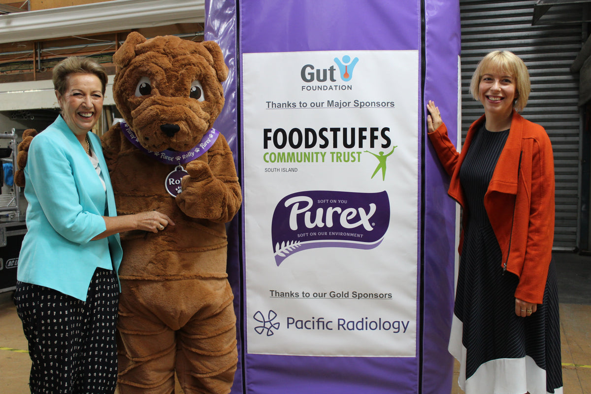 Purex & the Gut Foundation 2022 – Purex New Zealand