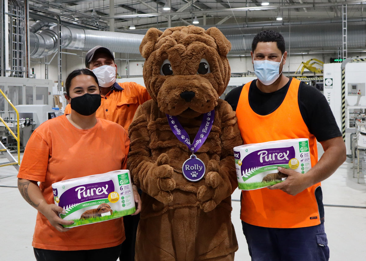 Purex launches in sustainable packaging! 2021 – Purex New Zealand