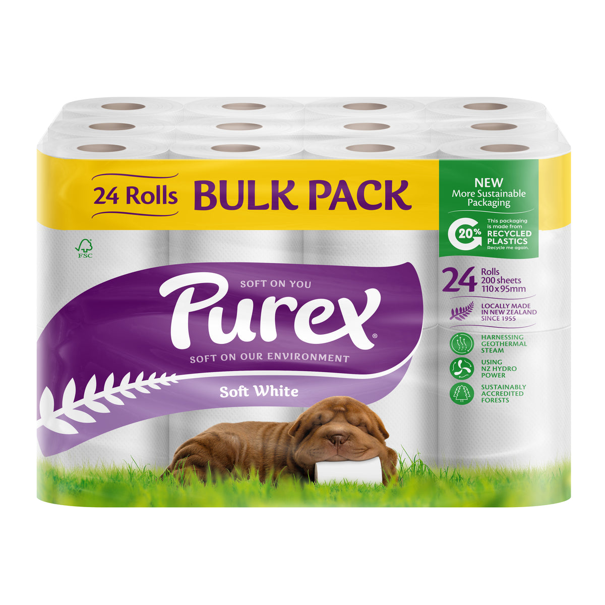 Soft White – Purex New Zealand